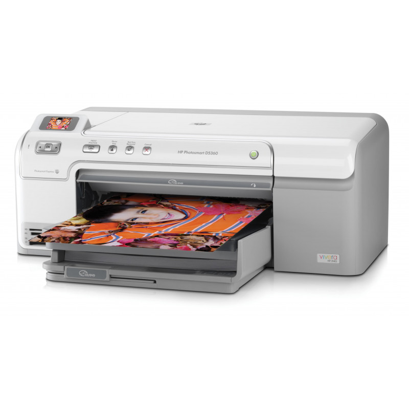 Картриджи для принтера HP Photosmart D5363 купить в Москве оригинальные ...